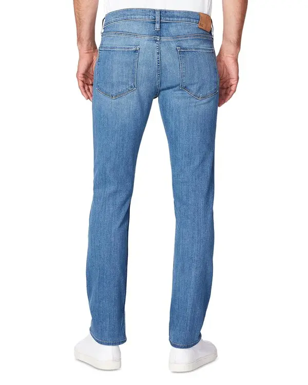 Paige Lennox 32 Slim Fit Jeans - Cartwright