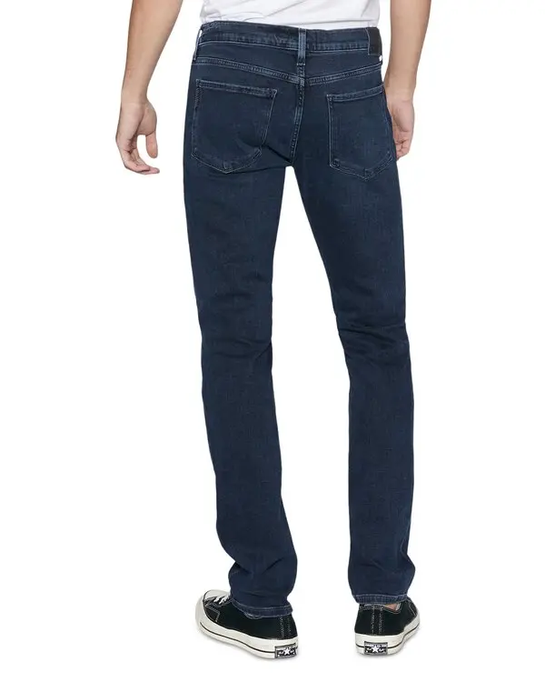 Paige Lennox Slim Fit Jeans