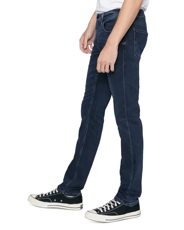 Paige Lennox Slim Fit Jeans