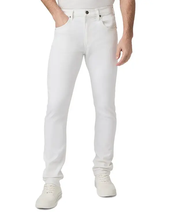 Paige Lennox Slim Fit Jeans