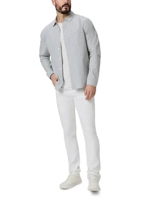 Paige Lennox Slim Fit Jeans