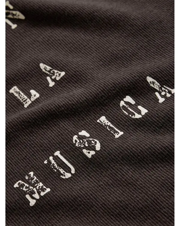 John Varvatos Short Sleeve Clean Crew