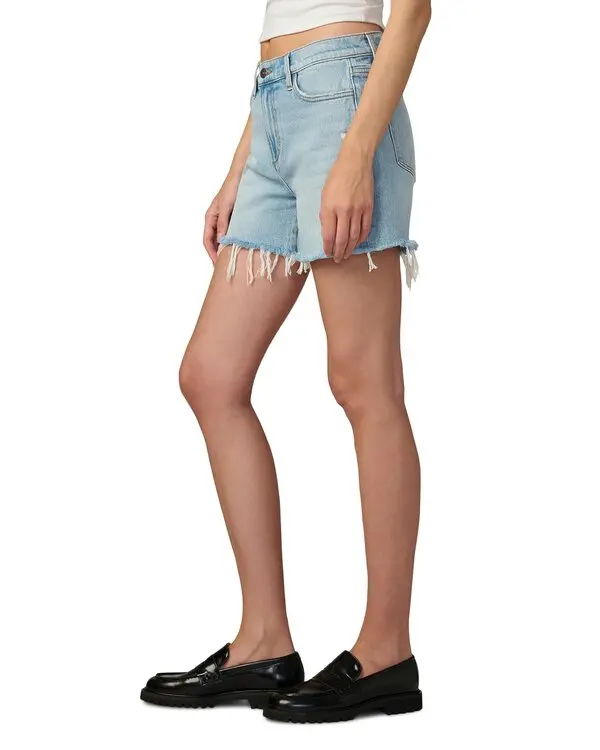 Joe's Jeans The Ozzie Mid-rise Denim Shorts
