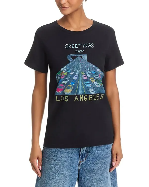 UNFORTUNATE PORTRAIT Graphic Tee
