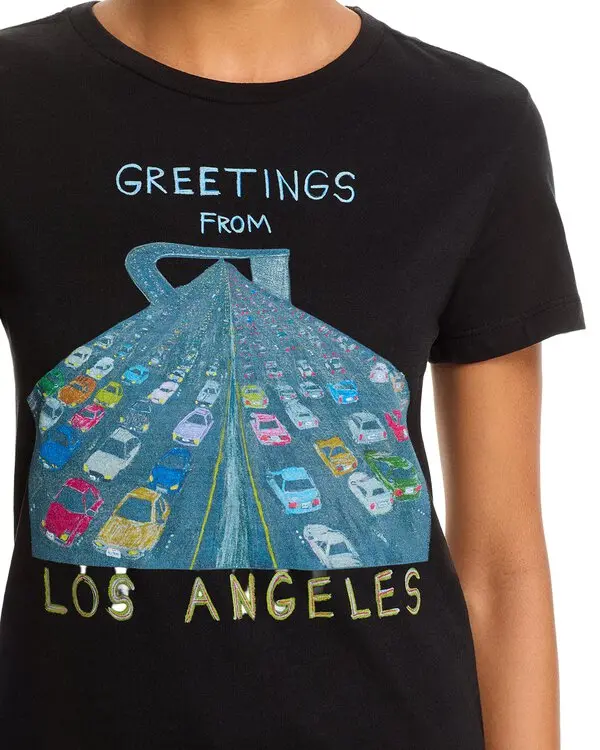 UNFORTUNATE PORTRAIT Graphic Tee