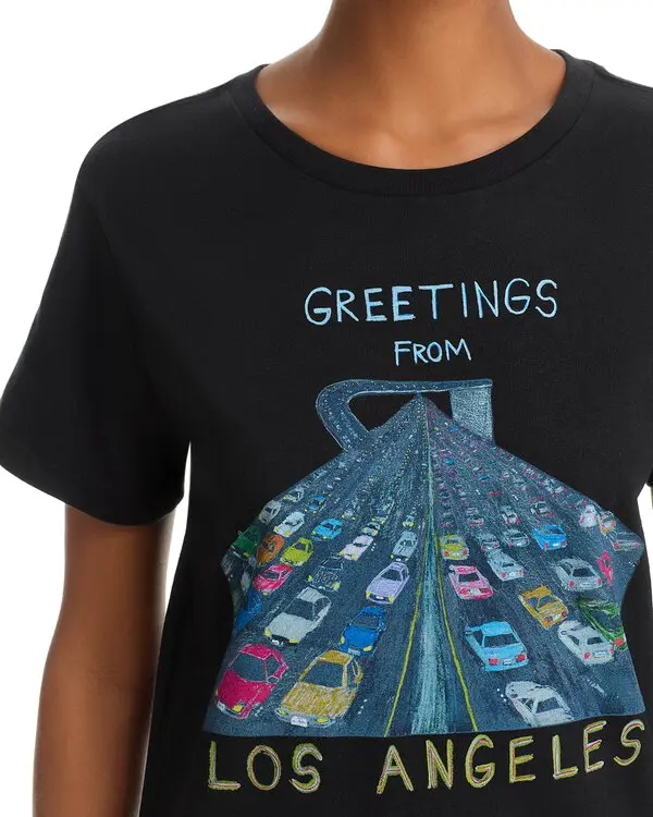 UNFORTUNATE PORTRAIT Graphic Tee