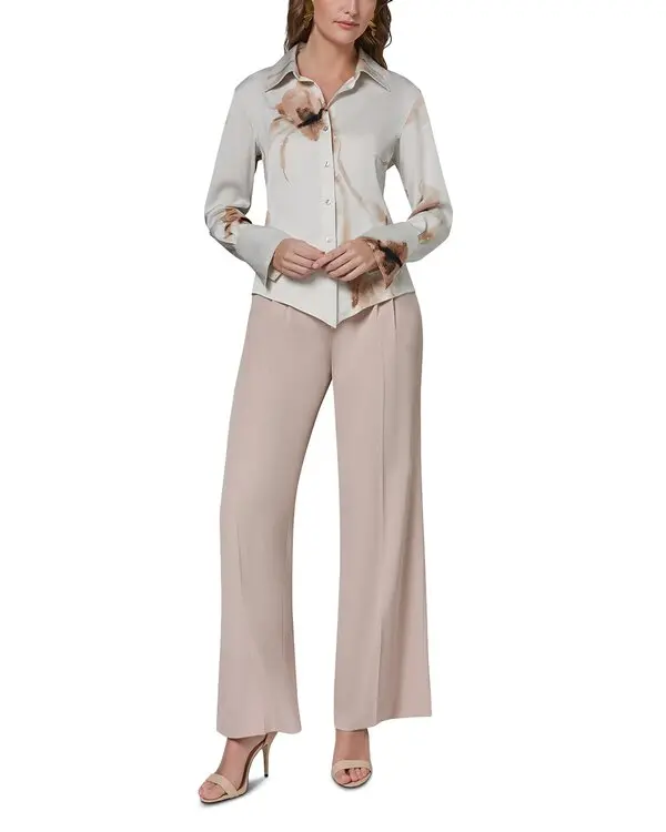 Donna Karan New York Long Sleeve Blouse
