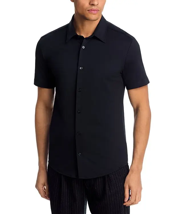 BOSS P-roan Short Sleeve Shirt