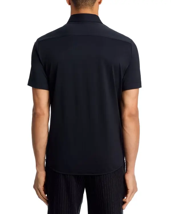 BOSS P-roan Short Sleeve Shirt