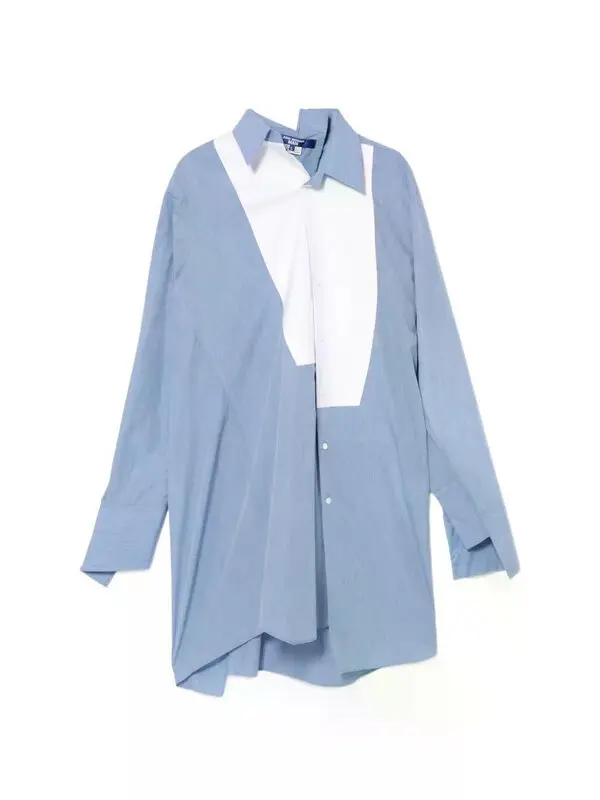 Junya Watanabe Colour-patch Shirt