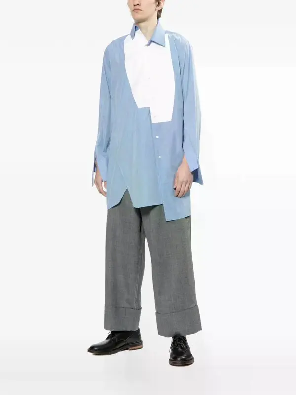 Junya Watanabe Colour-patch Shirt