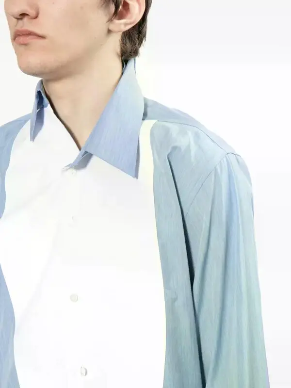 Junya Watanabe Colour-patch Shirt