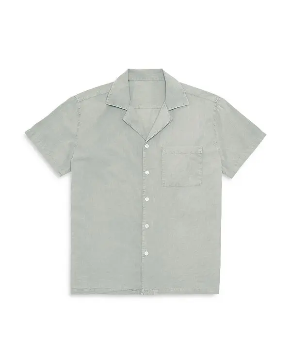 ALEX CRANE Camp Shirt - Riverstone