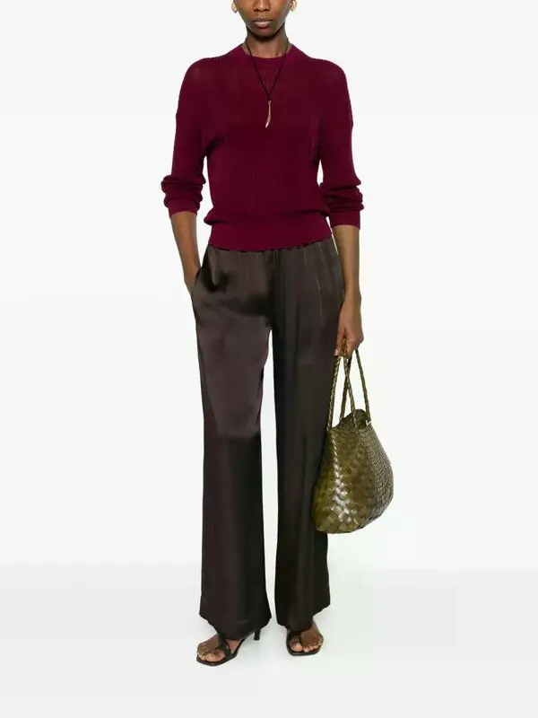 Eric Bompard Round-neck Jumper