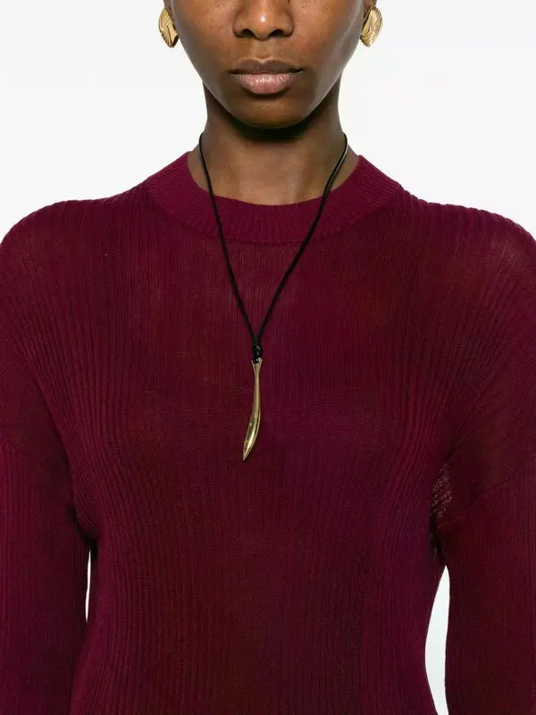 Eric Bompard Round-neck Jumper