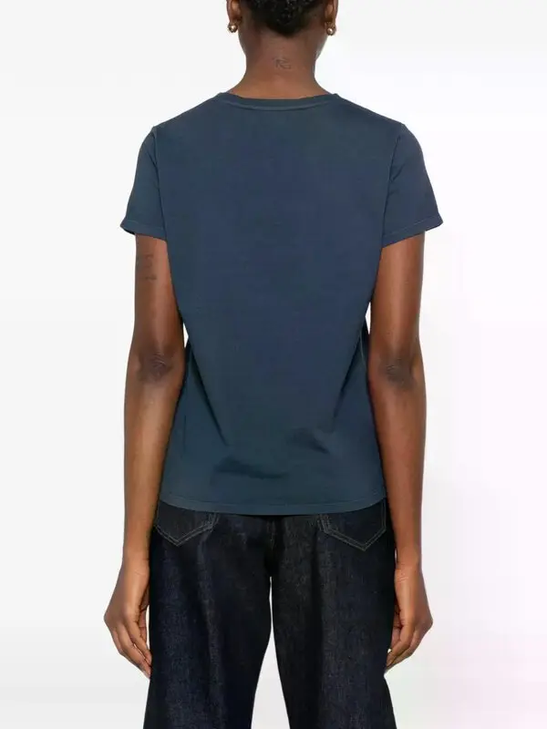 La DoubleJ Graphic Print T-shirt