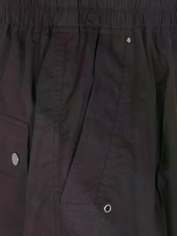 Rick Owens Drop-crotch Shorts