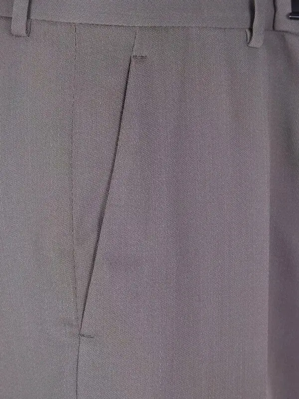 Rick Owens Straight-leg Trousers
