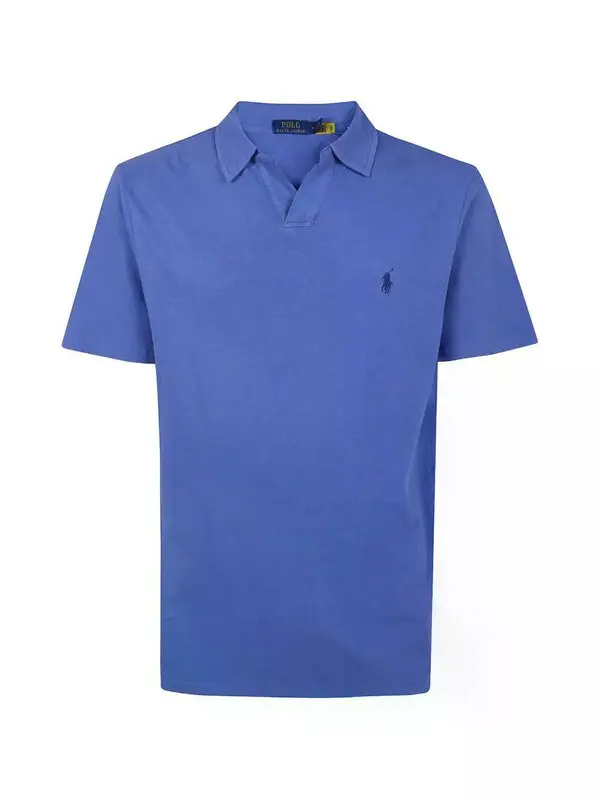 Polo Ralph Lauren Embroidered-logo Polo Shirt