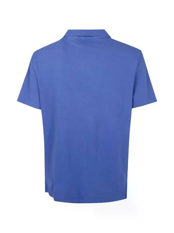 Polo Ralph Lauren Embroidered-logo Polo Shirt