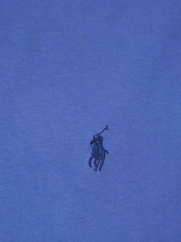 Polo Ralph Lauren Embroidered-logo Polo Shirt