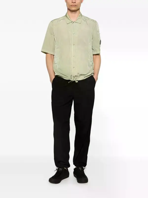C.P. COMPANY Chrome-r Drawstring Shirt