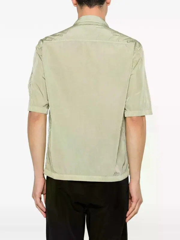 C.P. COMPANY Chrome-r Drawstring Shirt