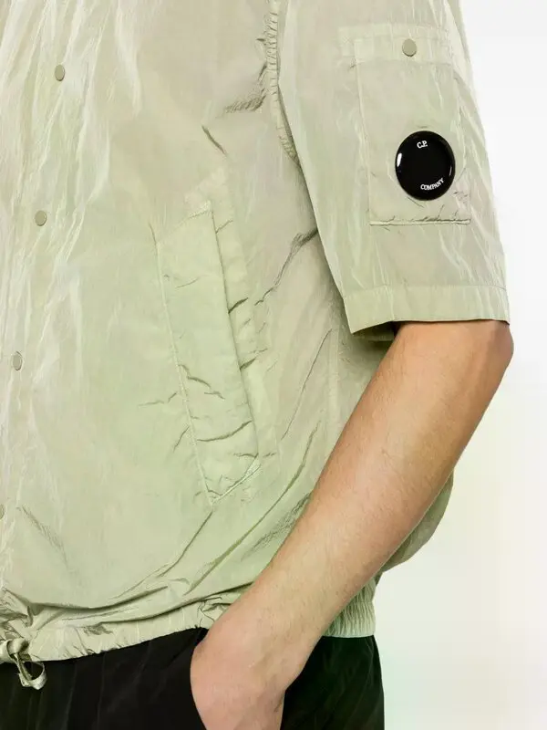 C.P. COMPANY Chrome-r Drawstring Shirt