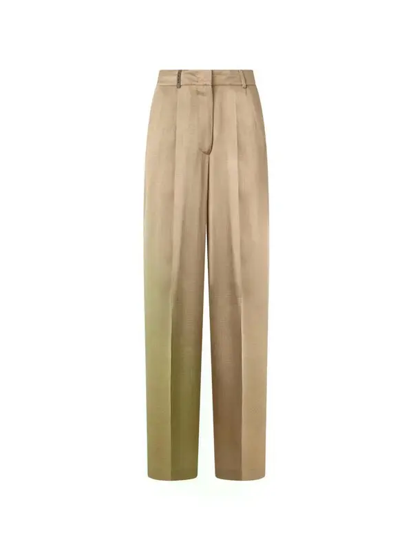 Peserico Pleated Trousers