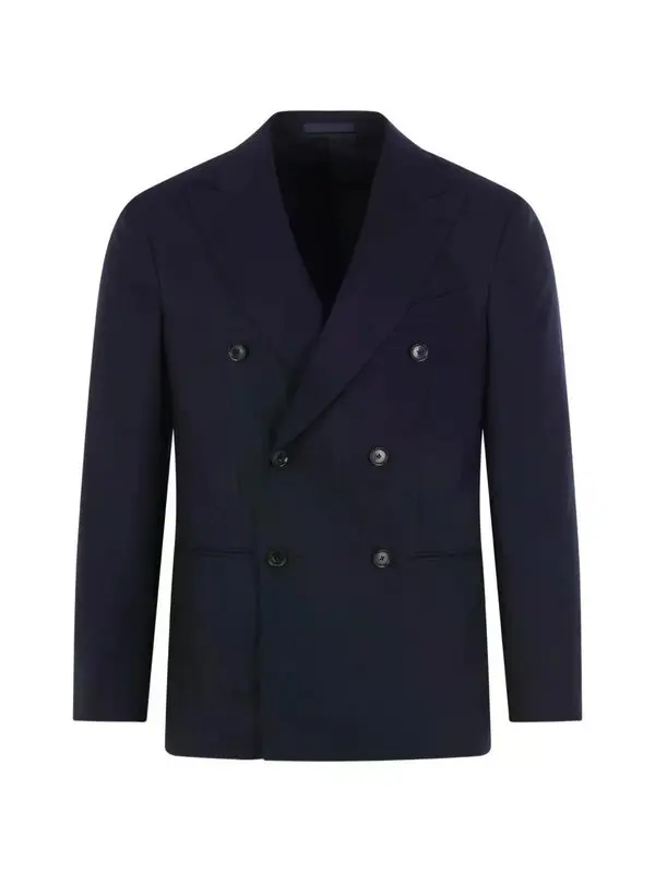 Caruso Double-breasted Dinner Jacket
