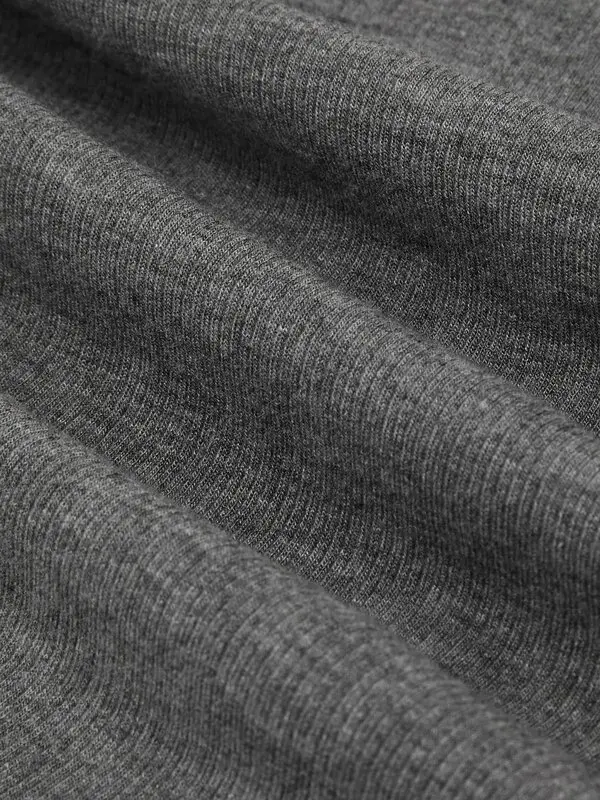 REISS Arabelle Jersey Long-sleeve Top