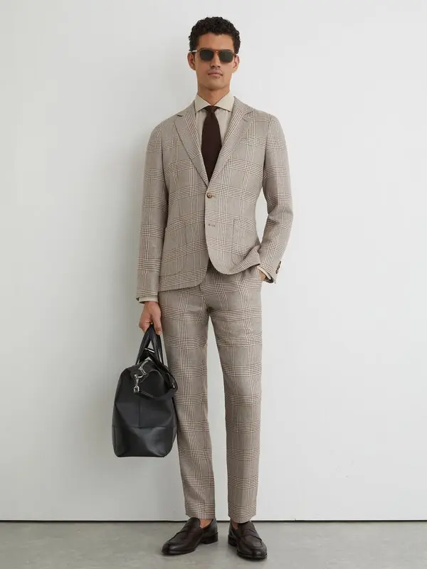REISS Epsom Suit Jacket