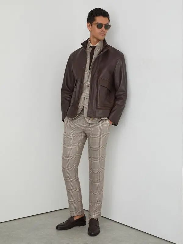 REISS Epsom Suit Jacket