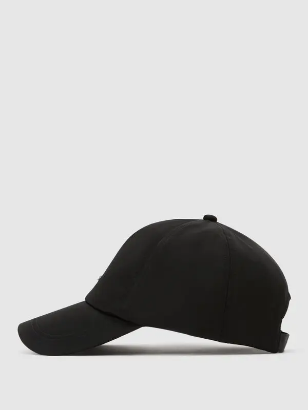 REISS Emery Technical Logo Baseball Cap