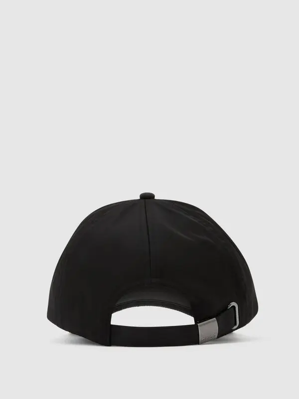REISS Emery Technical Logo Baseball Cap