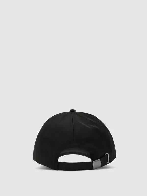 REISS Emery Technical Logo Baseball Cap