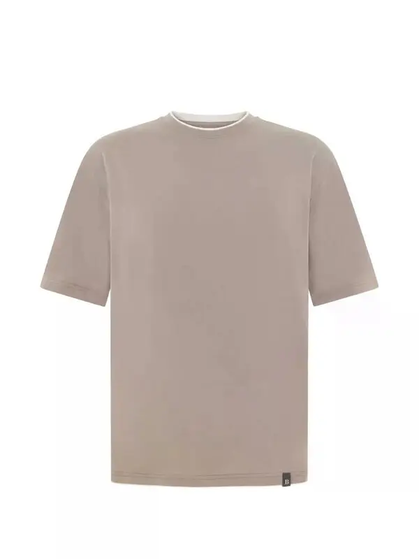 Boggi Milano Pima Cotton T-shirt
