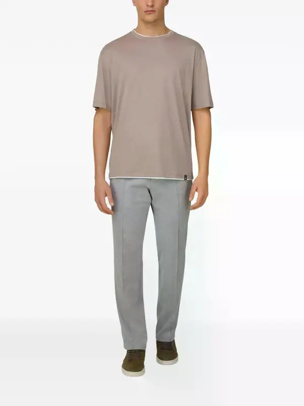 Boggi Milano Pima Cotton T-shirt