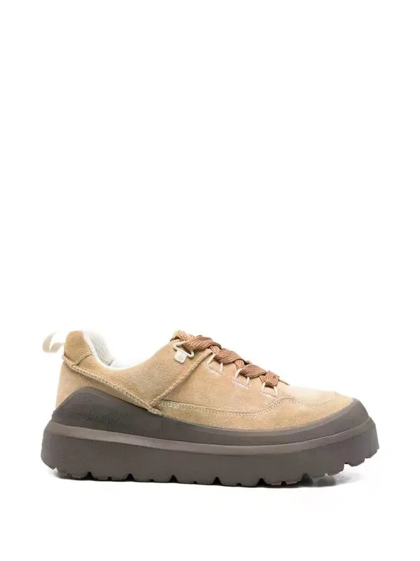 UGG Heritage Lace-up Sneakers