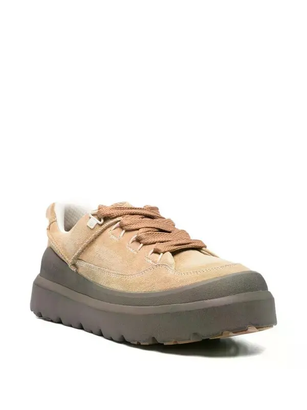 UGG Heritage Lace-up Sneakers