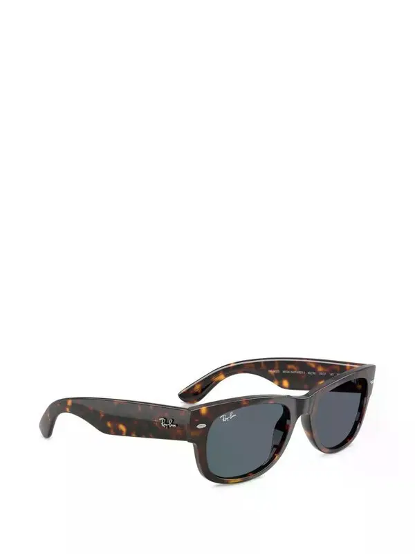 Ray-ban Mega Wayfarer Ii Sunglasses