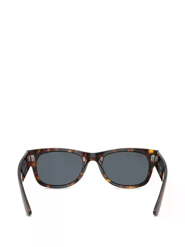 Ray-ban Mega Wayfarer Ii Sunglasses