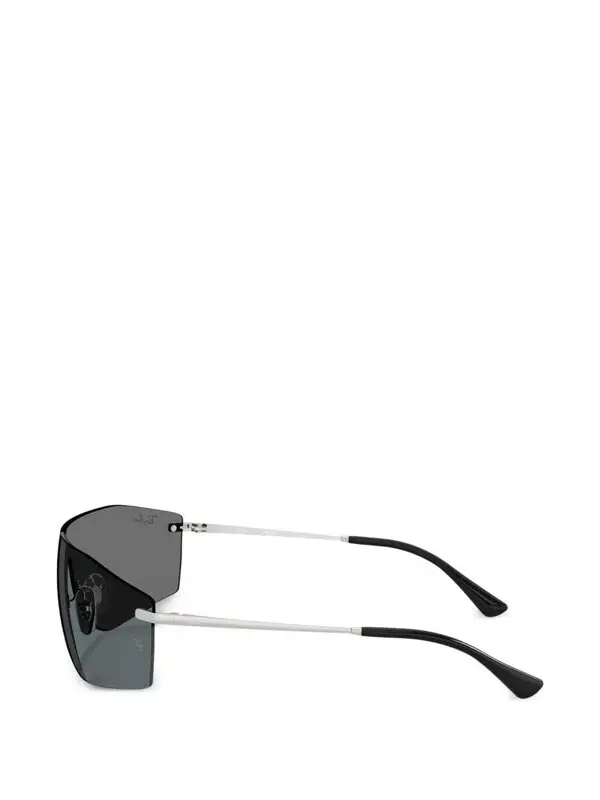Ray-ban Alix Bio-based Sunglasses - Grey