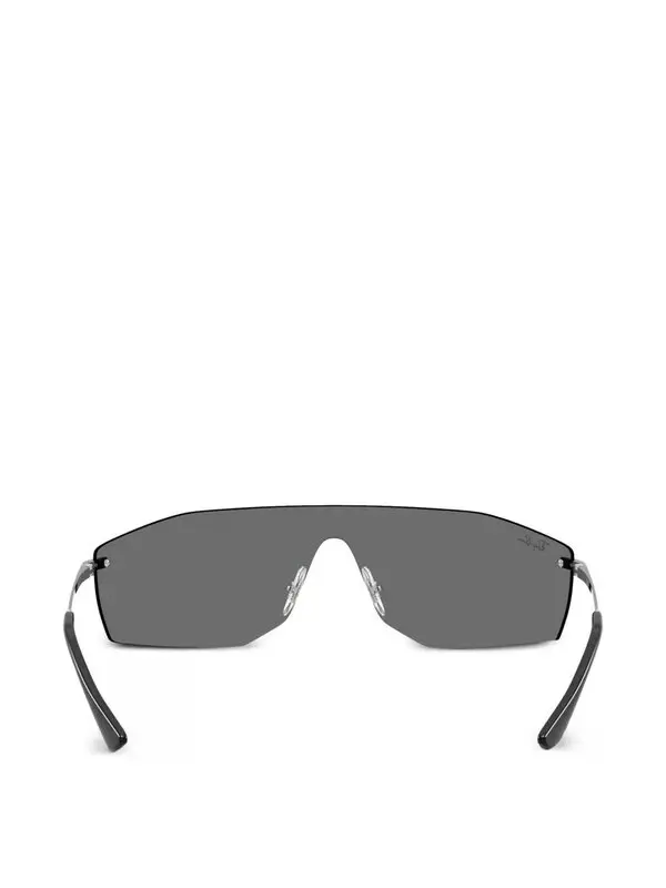Ray-ban Alix Bio-based Sunglasses - Grey
