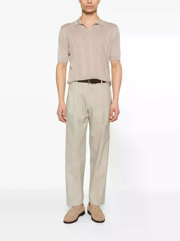 Tagliatore Darnel T-shirt - Neutrals