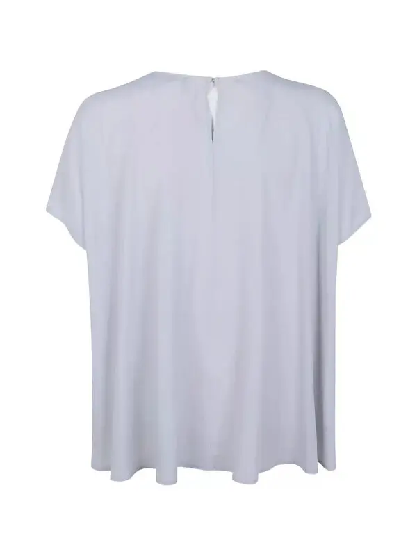 Fabiana Filippi Beaded Detail Top