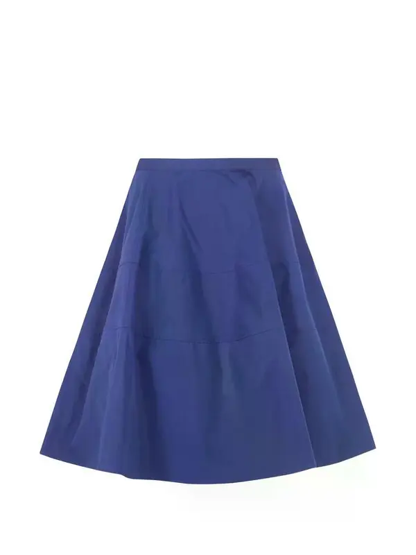 Aspesi Tiered Skirt