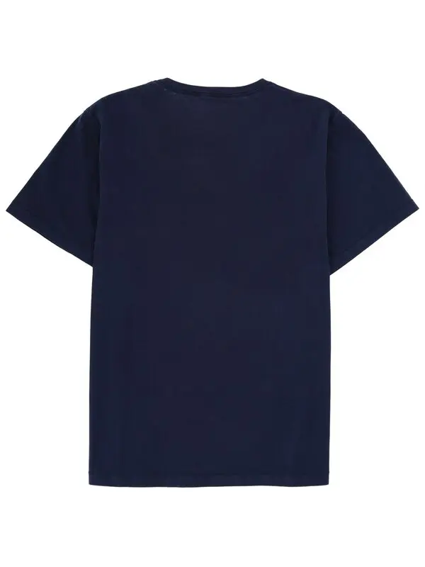 JW Anderson T-shirt With Logo - Blue