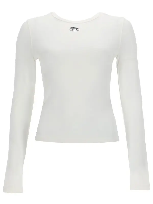 DIESEL® T-uncutieslong-ls-od Top