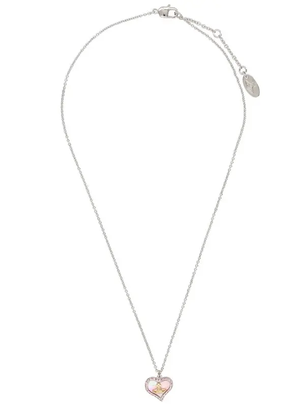 VIVIENNE WESTWOOD Petra Pendant Necklace - Gold